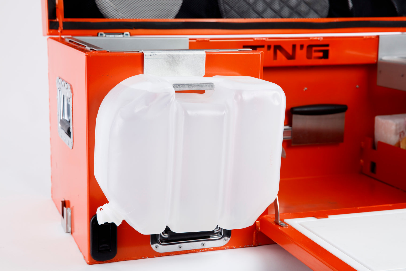 Attachments – TailgateNGo