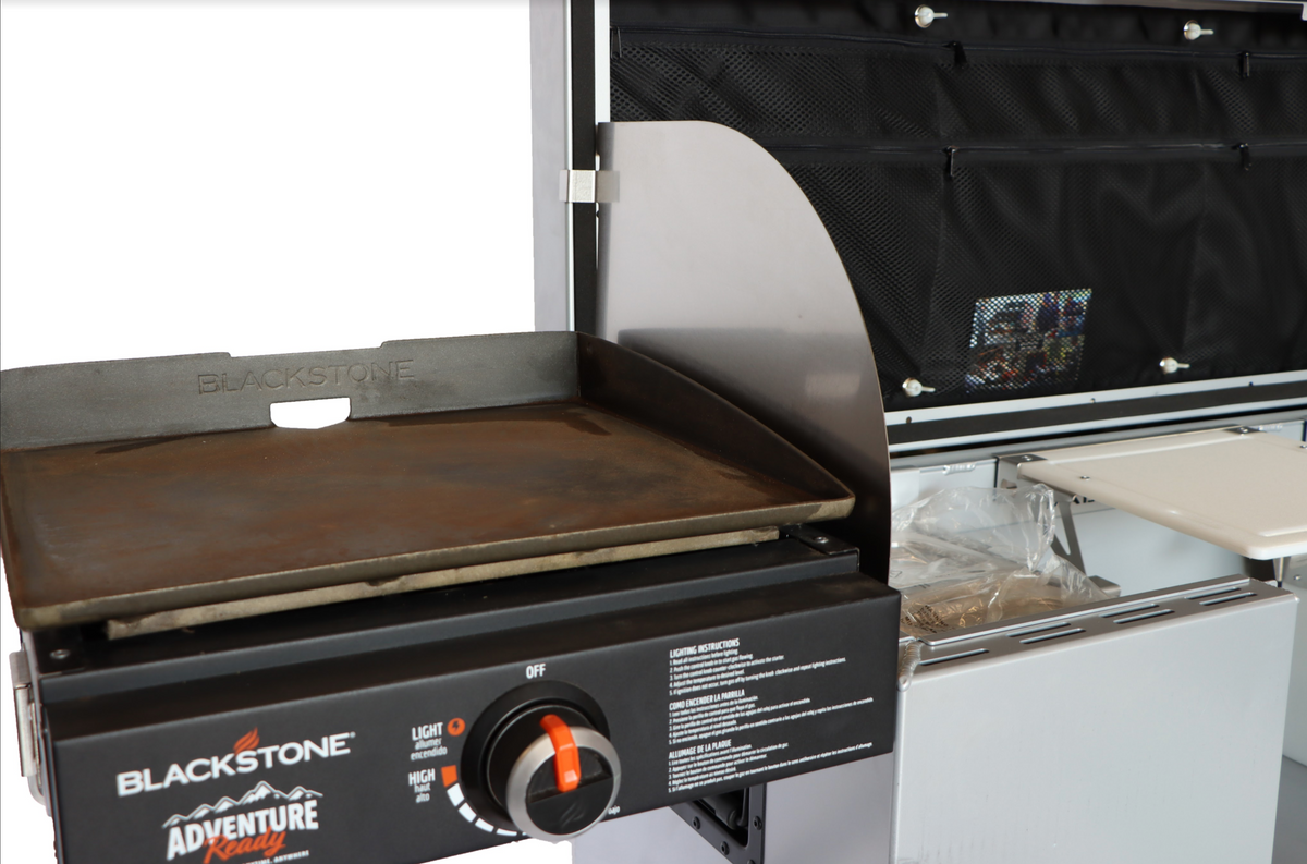 Grease/Splash Guard – TailgateNGo